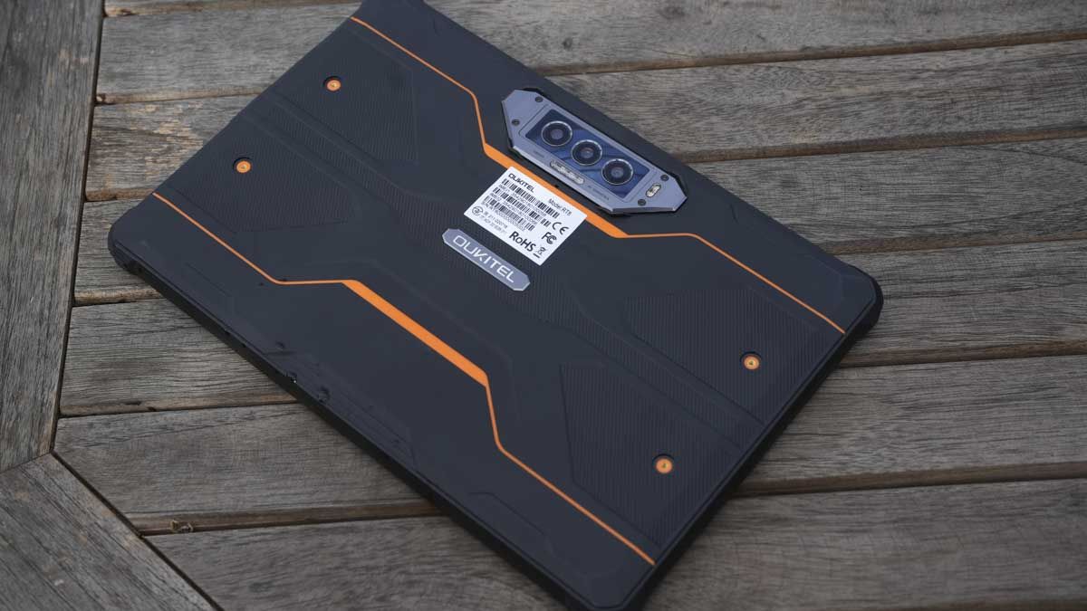 Oukitel RT8 Rugged Tablet review | TechRadar