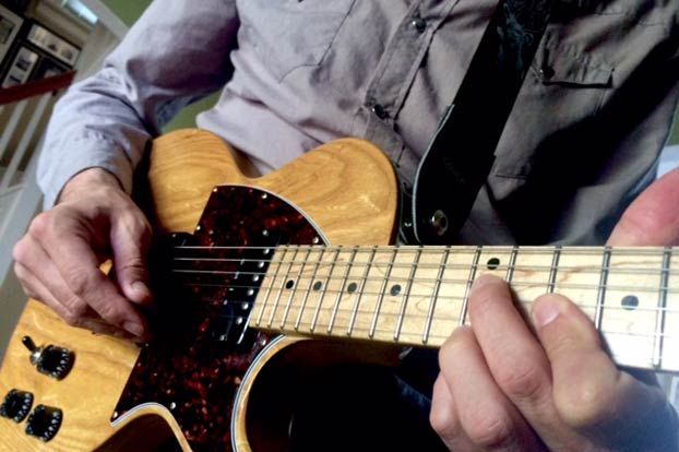 The Next Bend: Clarence White-Inspired Country B-Bender Lick | Guitar World