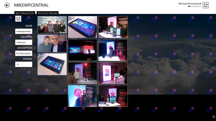 Jump into your photostream with Flickrology for Windows 8 | Windows Central