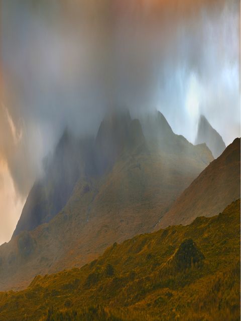 Legendary photographer Albert Watson exhibits his stunning Skye ...