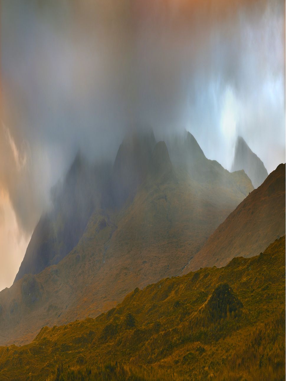 Legendary photographer Albert Watson exhibits his stunning Skye ...