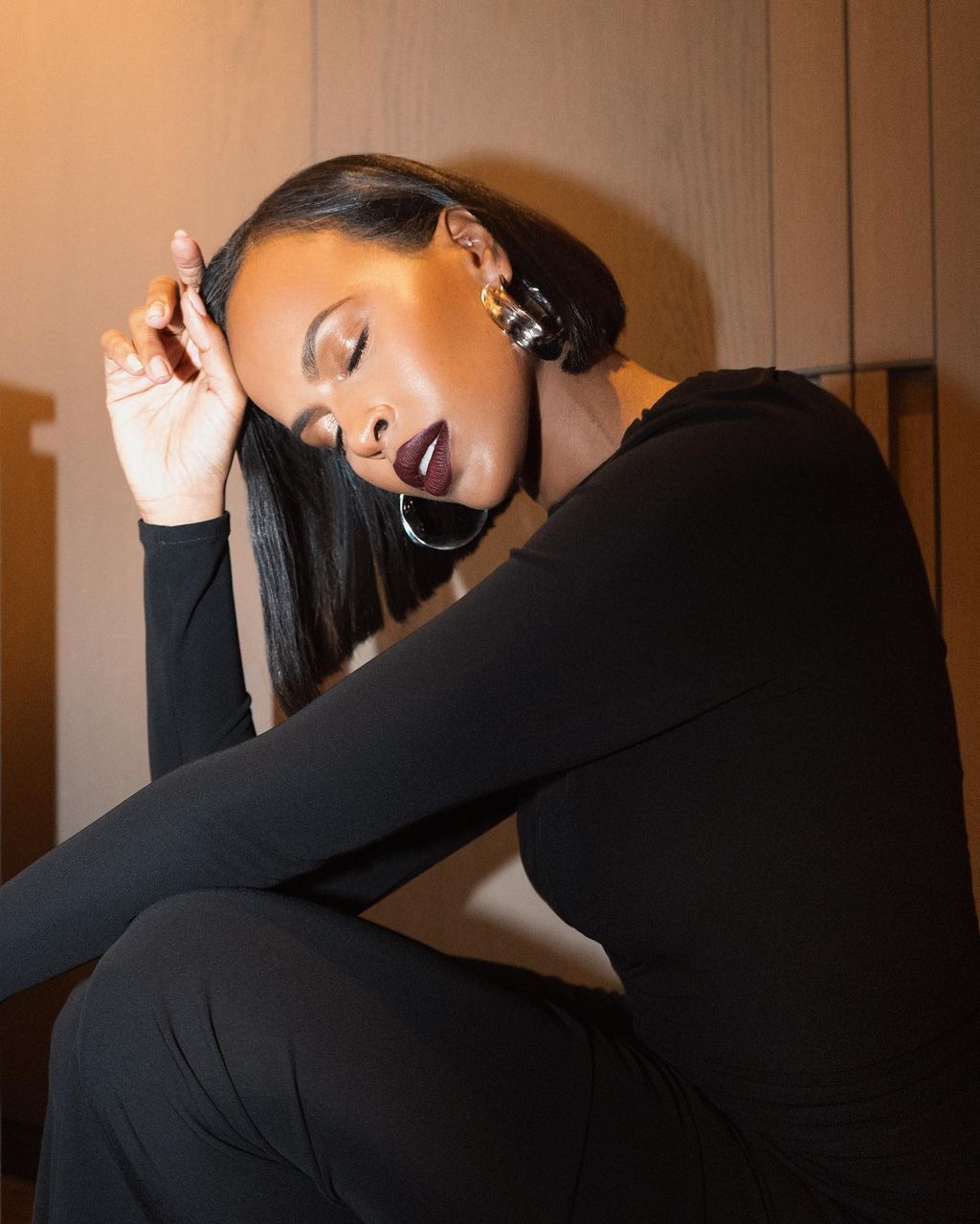 21 Side-Part Bob Ideas Inspiring Me to Switch Up My Haircut | Who What Wear