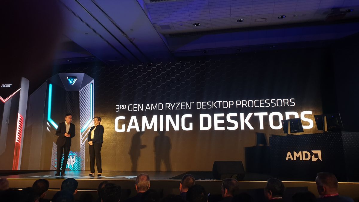 Asus and Acer Announce First Gaming Desktops With Third-Gen Ryzen | Tom ...