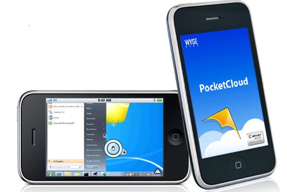 Video: Wyse puts virtual desktops on the iPhone | IT Pro