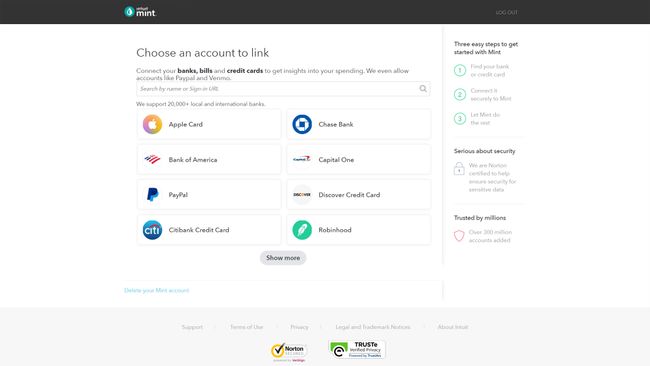 Intuit Mint review: Personal finance made simple | Tom's Guide