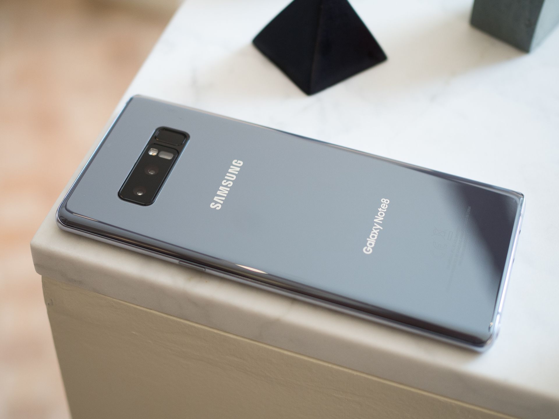 Samsung Galaxy Note 8 specs: 6GB RAM, dual 12MP cameras, 3300mAh ...