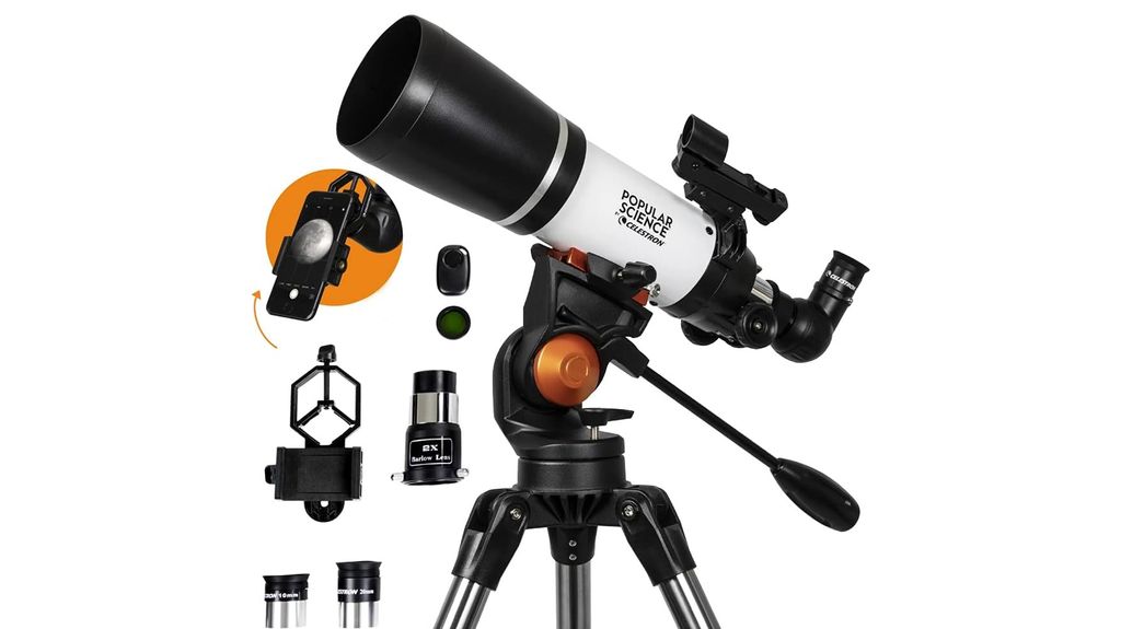 Best telescopes for kids: The best child-friendly scopes for young ...
