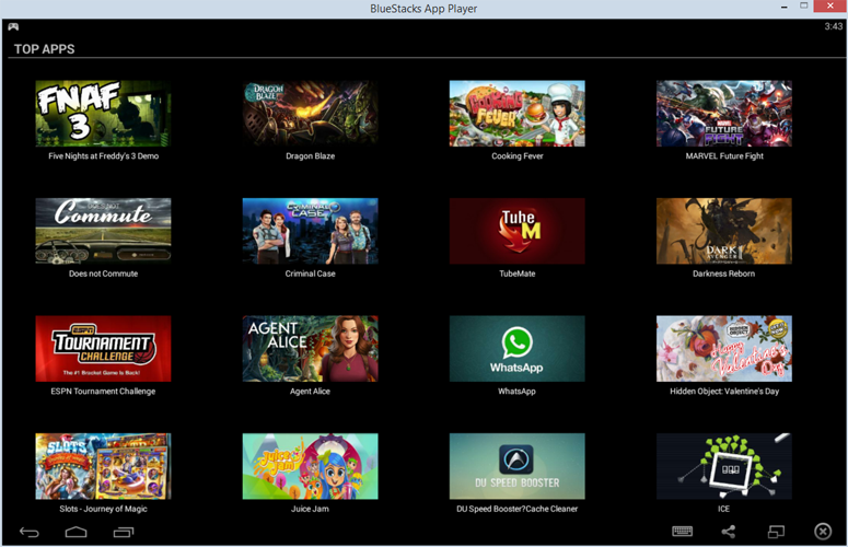 BlueStacks Review - Android Emulator - Run Apps on Your PC | Laptop Mag