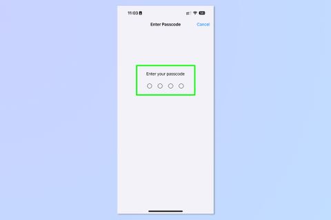 How to expire old passwords on iPhone and keep your device safe | Tom's ...