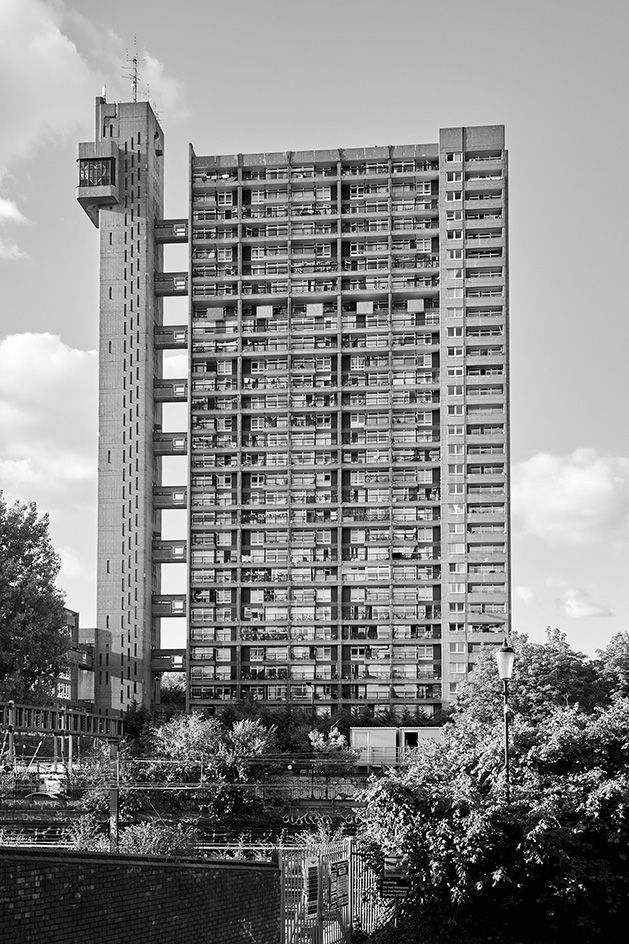 Trellick tower apartment gets redesign: step inside | Wallpaper