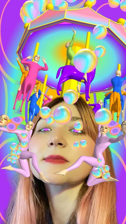 3D make-up artist Ines Alpha’s favourite Instagram filters | Wallpaper*