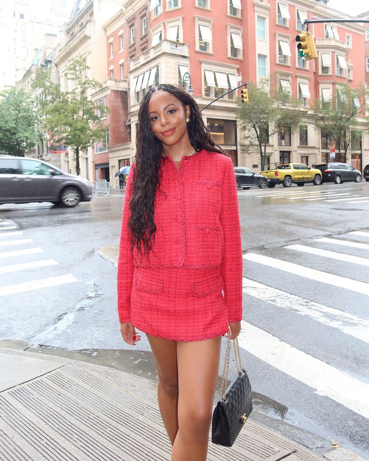 How to Dress for an Engagement Party as a Guest | Who What Wear