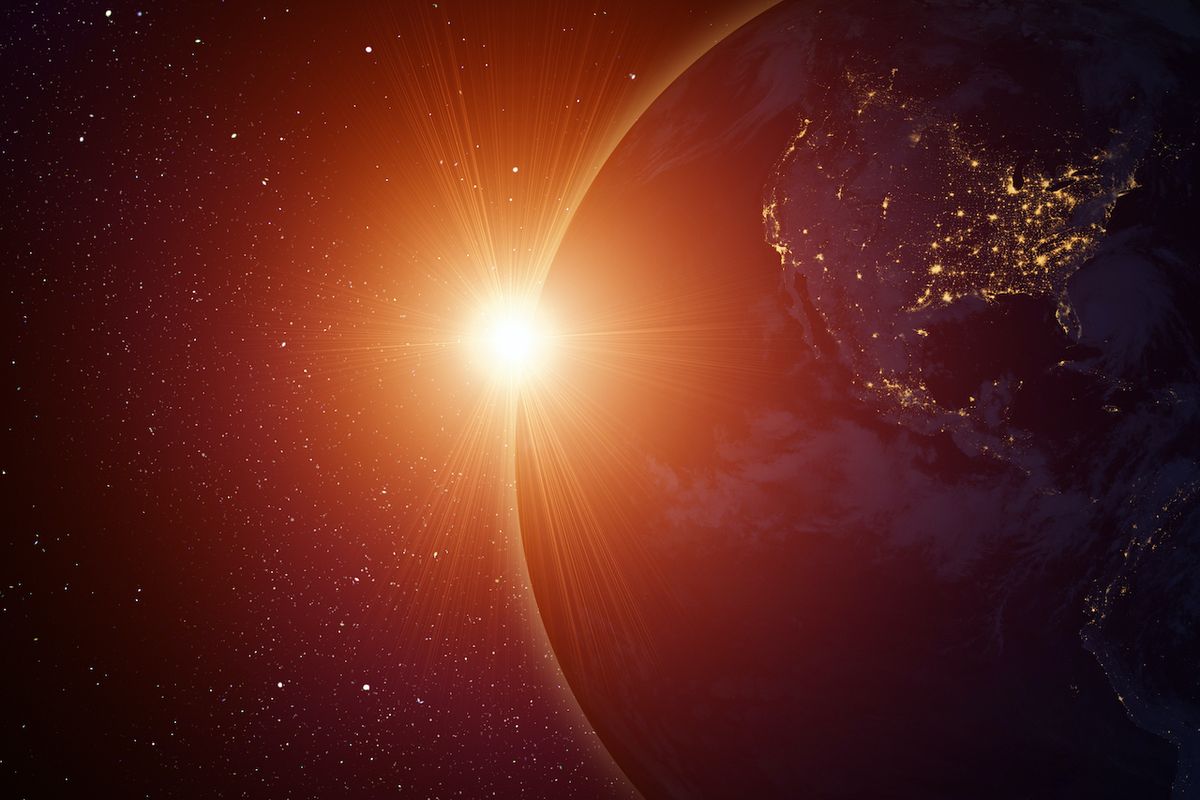 50 interesting facts about Earth | Live Science