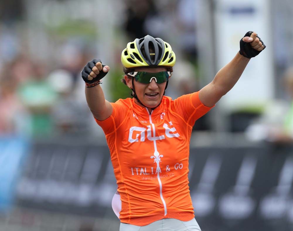 Scandolara celebrates overall success at the Mitchelton Bay Crits ...