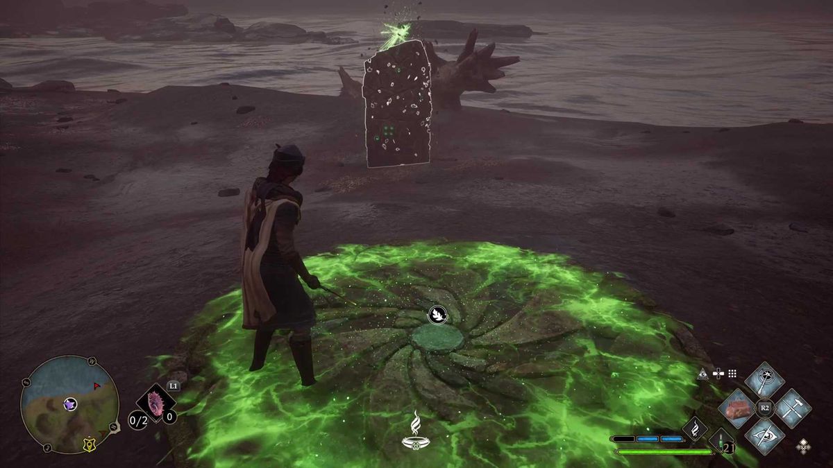 Hogwarts Legacy Merlin Trials: How to solve every challenge | PC Gamer
