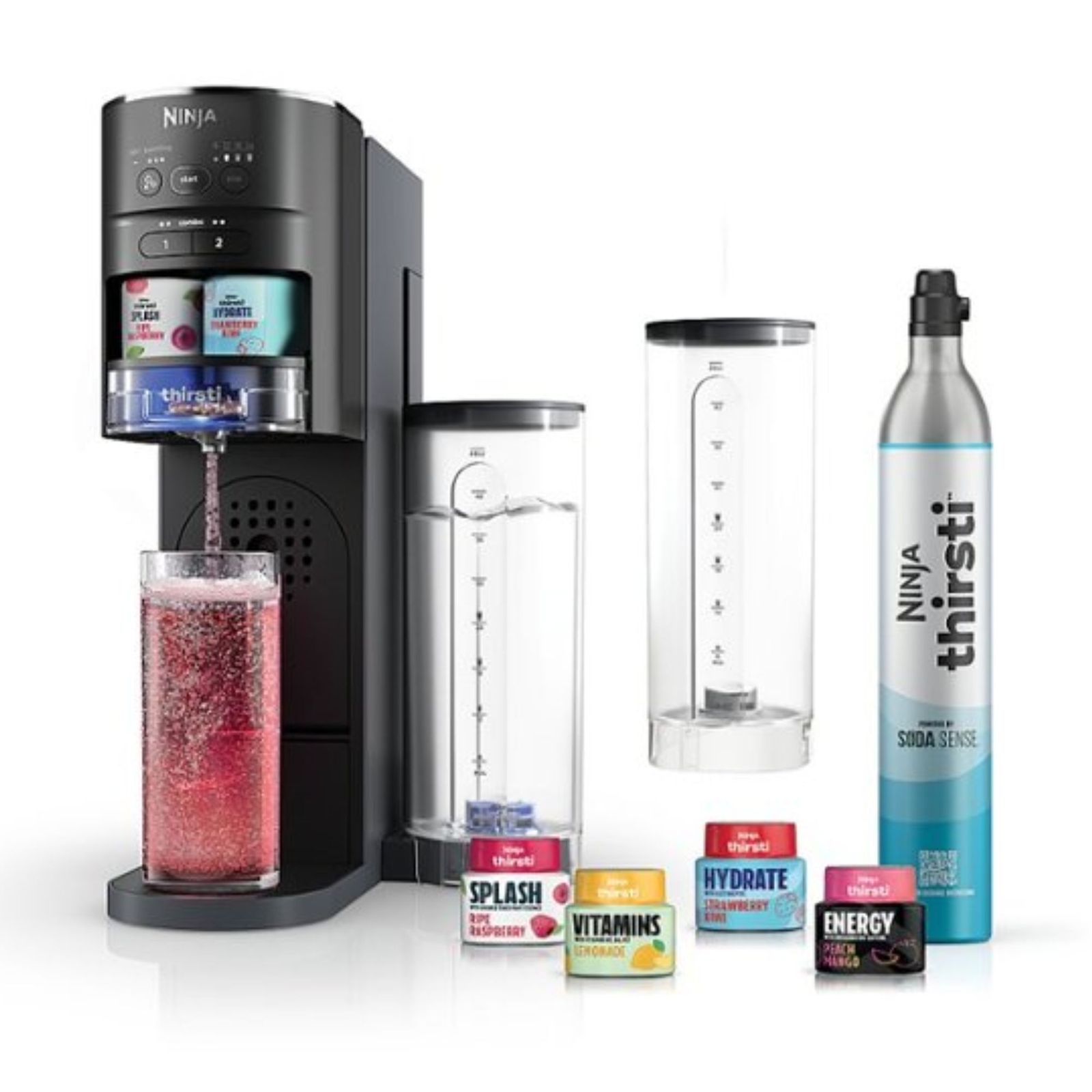 Which SodaStream should you buy? An expert's advice | Homes and Gardens