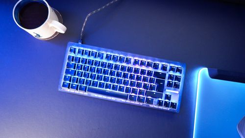 Wooting Two HE analog gaming keyboard review | PC Gamer