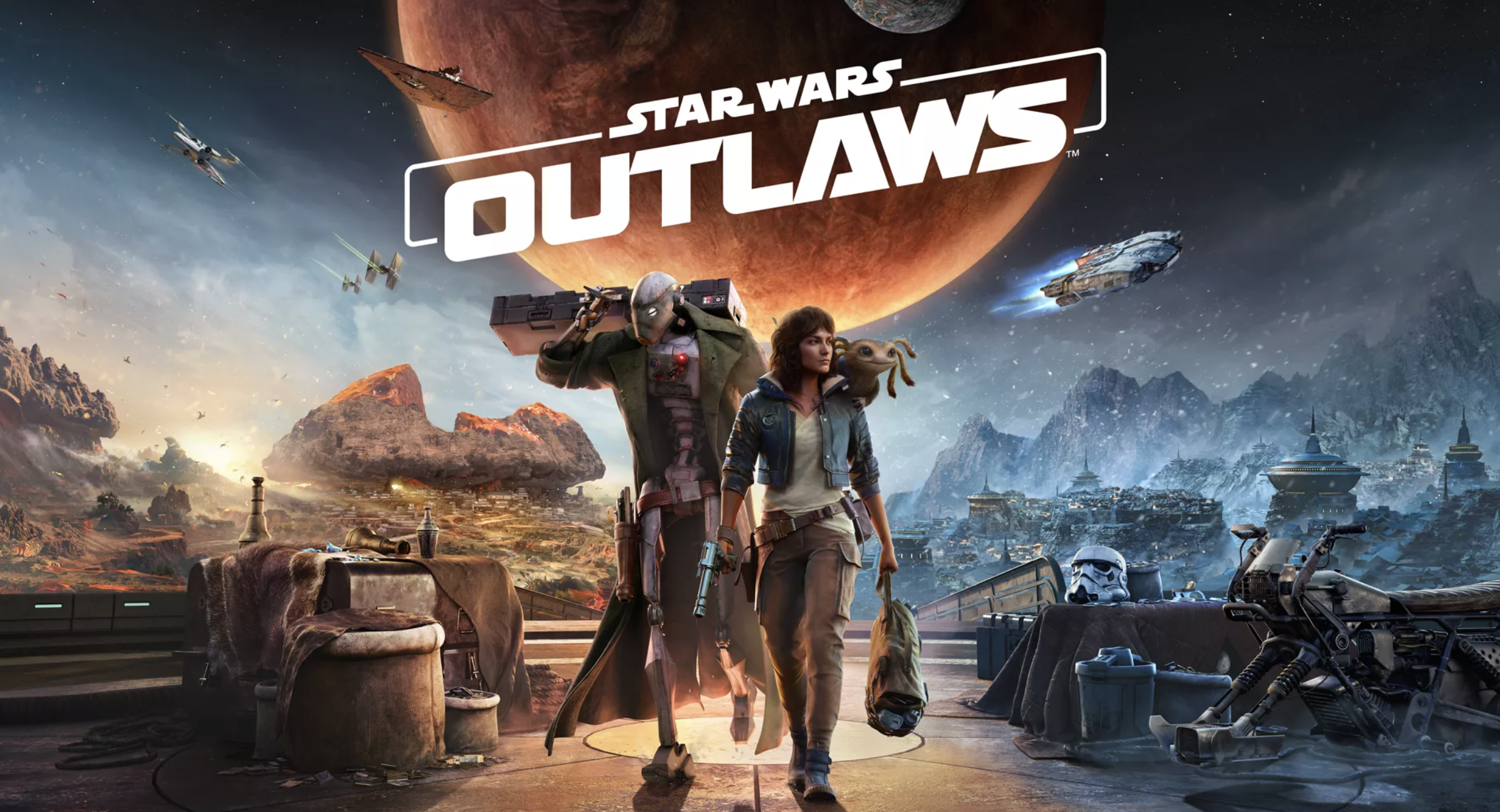 Everything we know about Star Wars: Outlaws | Tom's Guide