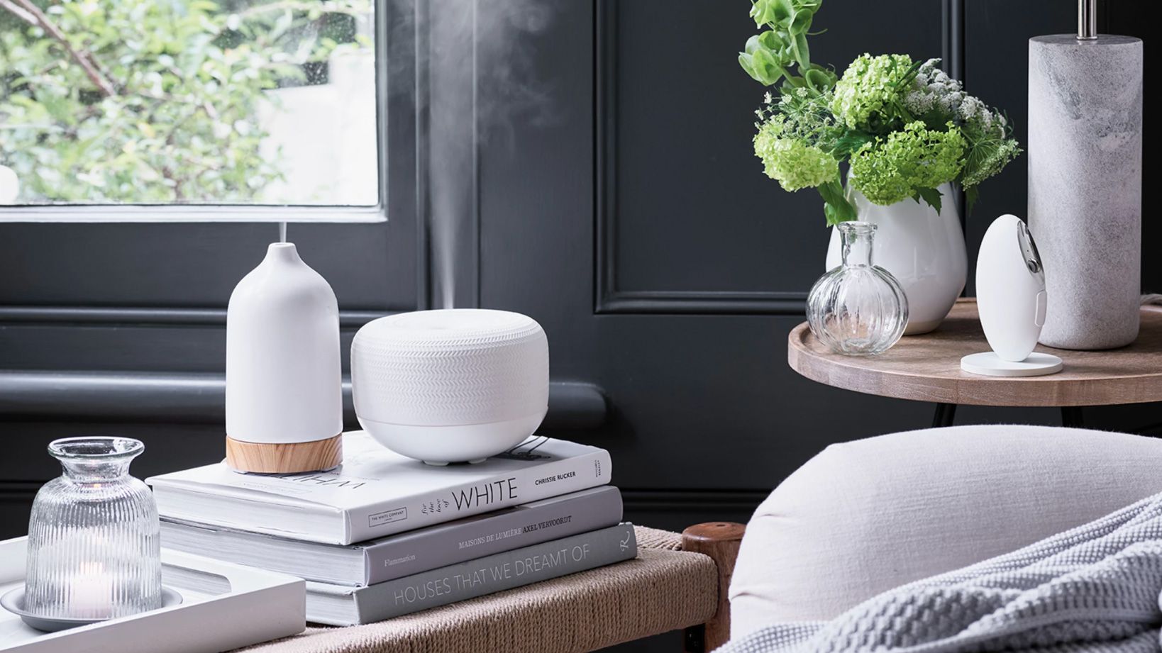 The best essential oil diffusers | Livingetc