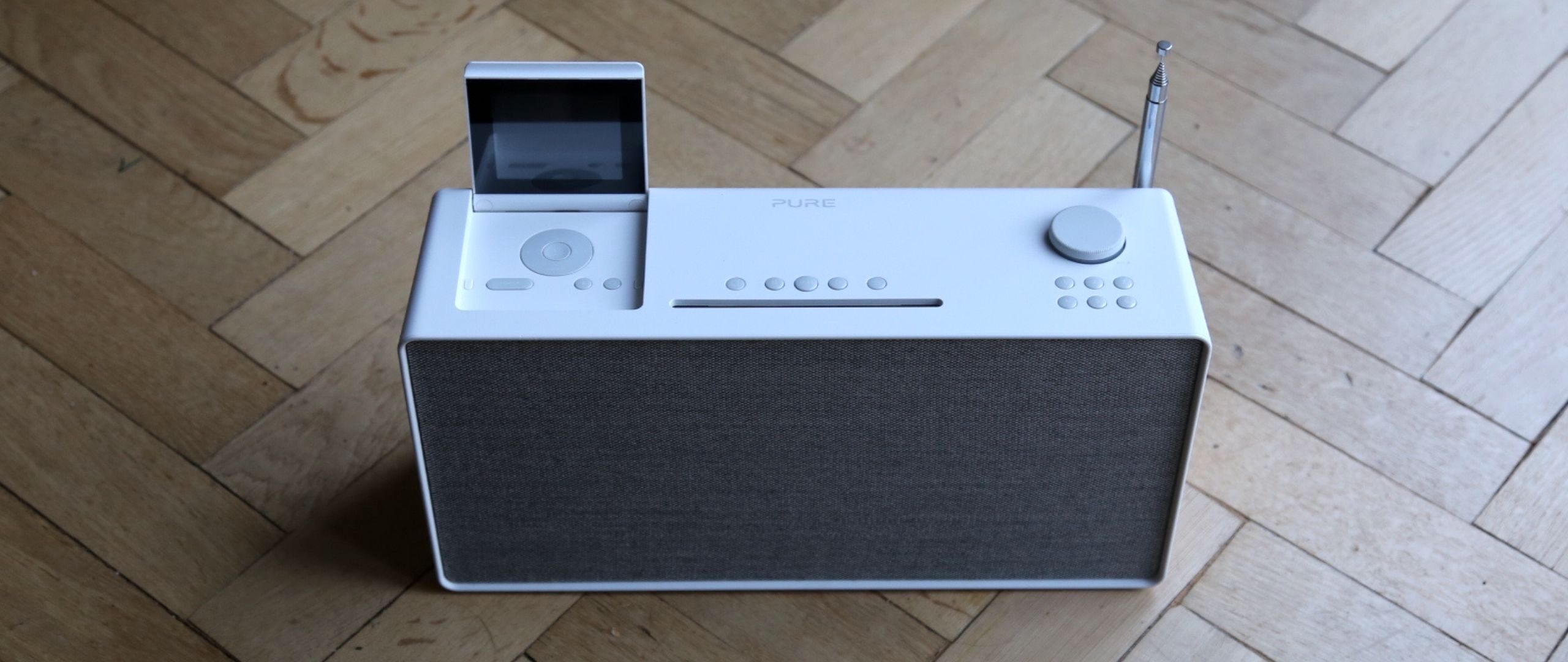 Pure Evoke Home review | TechRadar