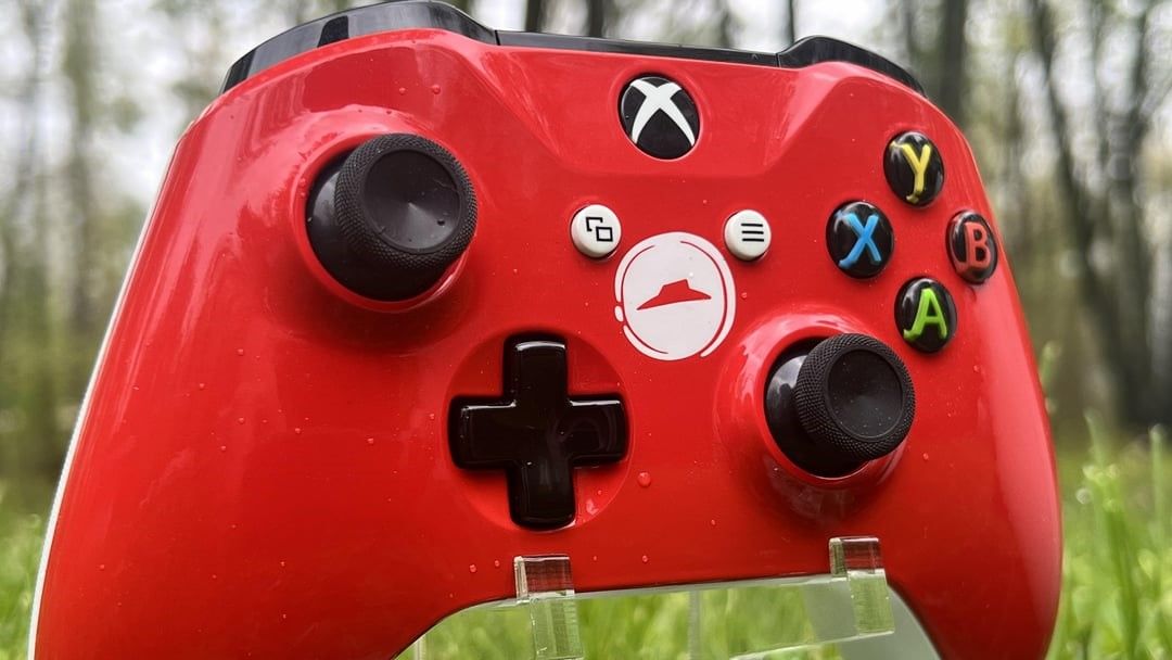 This collector bought a third-party Xbox controller that turned out to ...