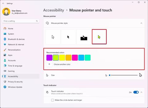 How to customize mouse settings on Windows 11 | Windows Central