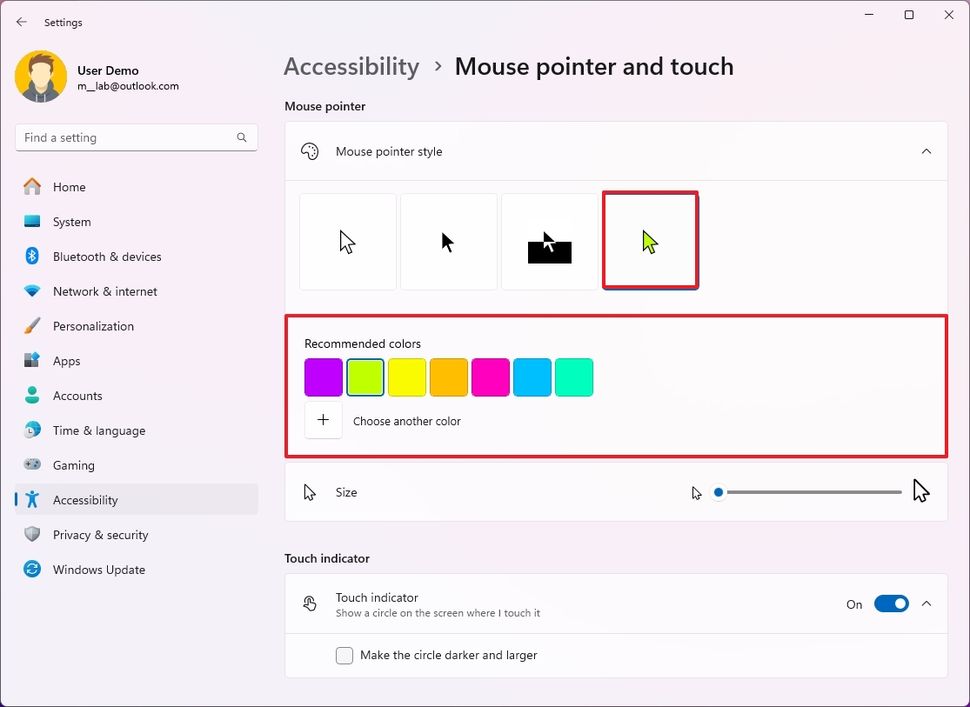 How to customize mouse settings on Windows 11 | Windows Central