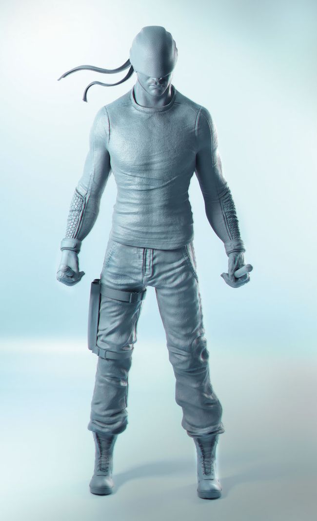 How to master 3D fan art | Creative Bloq