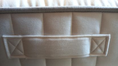 Simba Earth Source review: a sprung mattress with eco-friendly ...