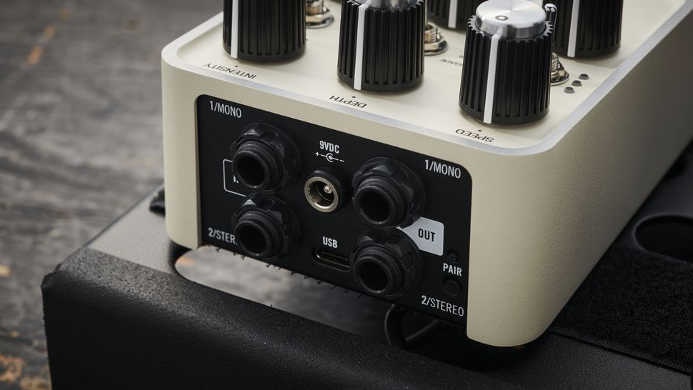 Universal Audio launches UAFX Control mobile app | MusicRadar