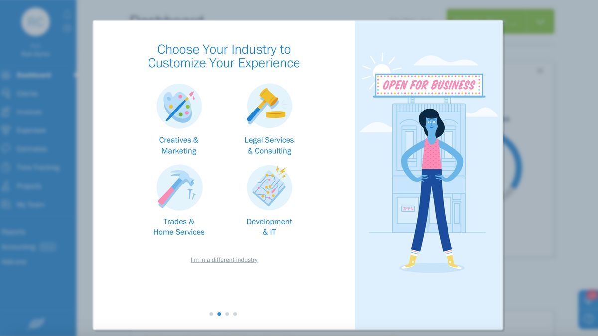 Freshbooks | TechRadar