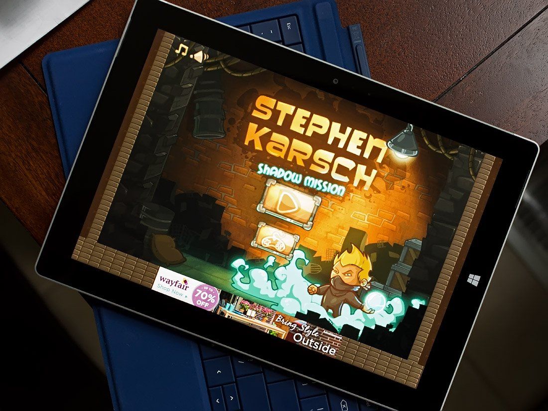 Magic Secret Agent, a mystical adventure game for Windows | Windows Central