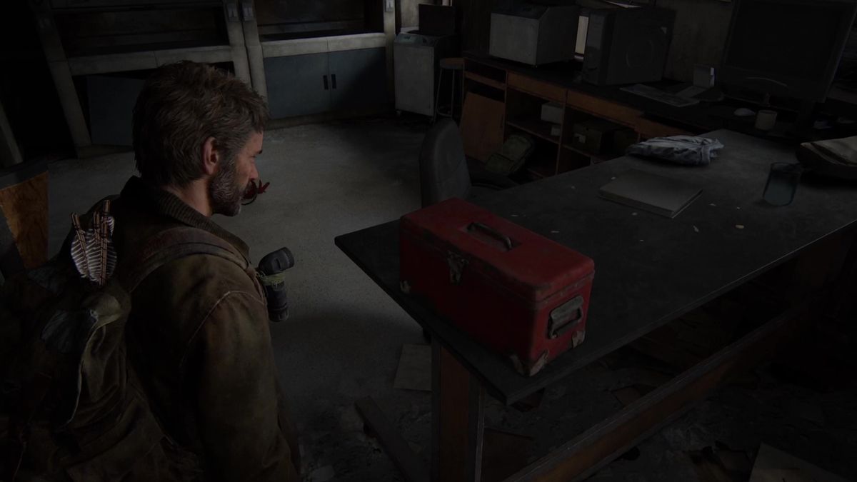 All The Last of Us Part 1 Tool locations | GamesRadar+