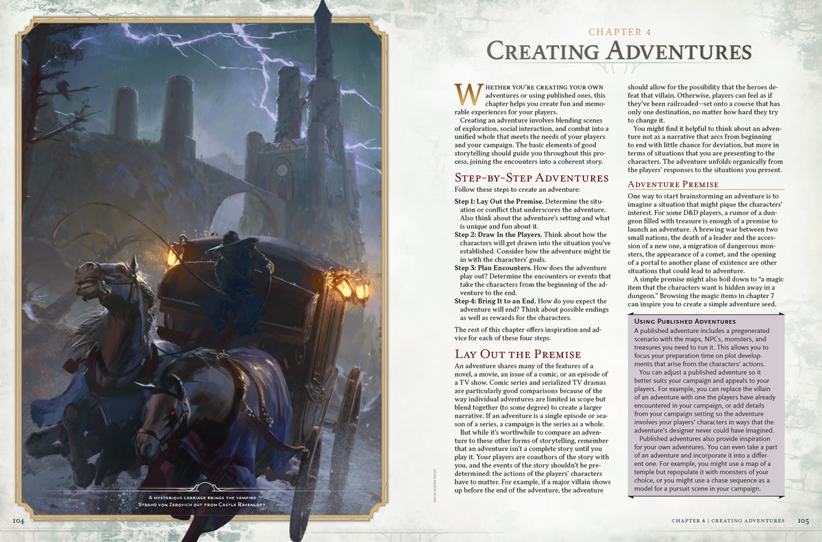 D&D core book 2024 advance look impressions | PC Gamer