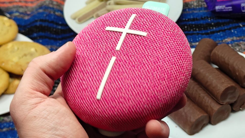 Ultimate Ears Miniroll review: a chic mini party speaker that brings the bass – if not every ...