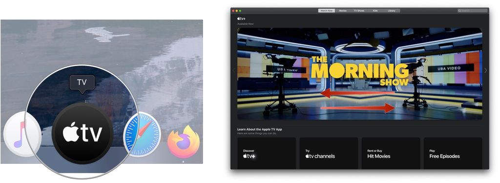 How to use the Apple TV app for Mac | iMore