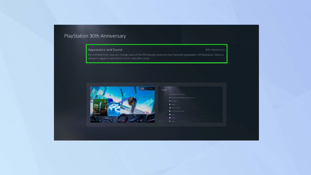 How to get the classic PlayStation boot screens on PS5 and PS5 Pro ...