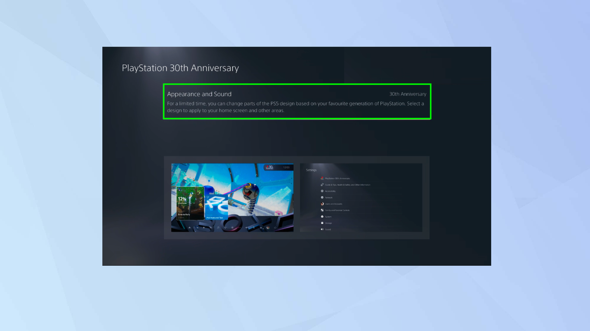 How to get the classic PlayStation boot screens on PS5 and PS5 Pro ...