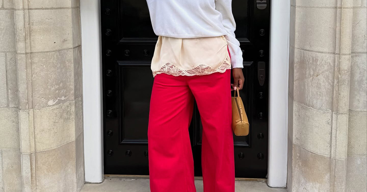 6 Specific 2025 Pant Trends Everyone Is Shopping For | Who What Wear