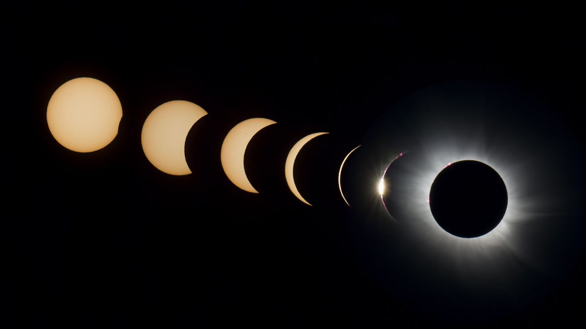 Partial Solar Eclipse National Geographic
