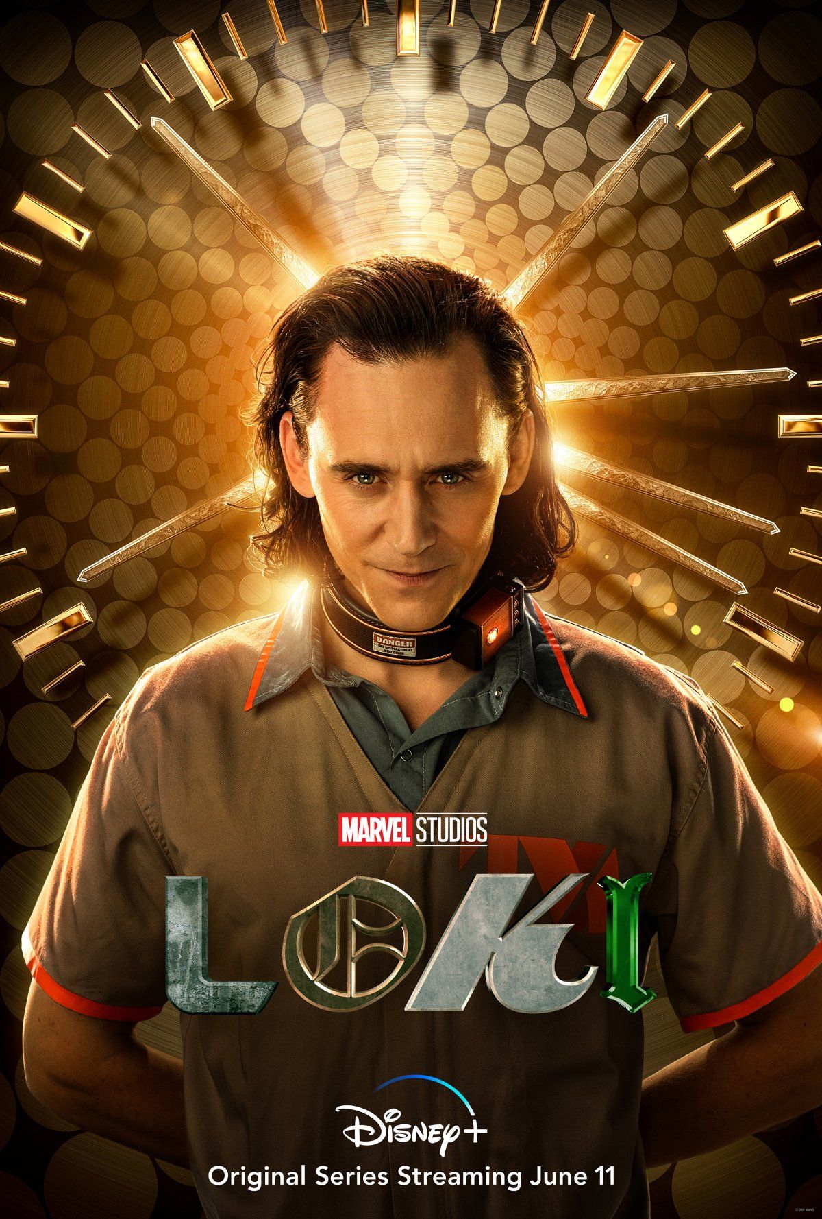 New Poster For Loki Is Released, And Here's What's Up With That Wild ...
