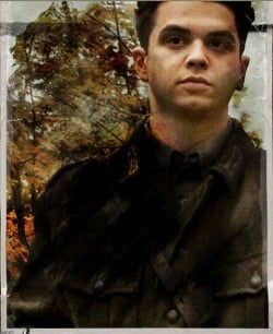 Exclusive Interview: Samm Levine Is An Inglourious Basterd | Cinemablend