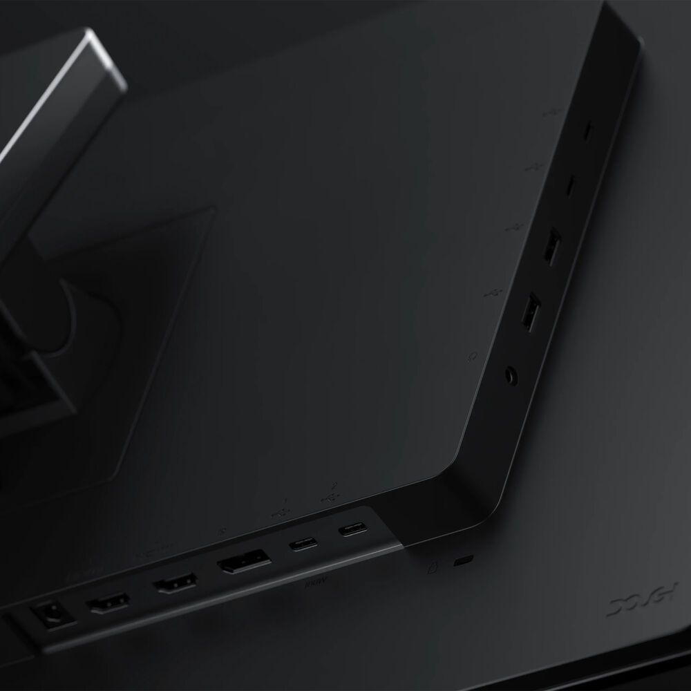 Dough Spectrum Black 27-inch OLED gaming monitor review: Pro-level ...