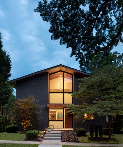 9 modern exterior house paint color ideas to embrace in 2024 | Homes ...