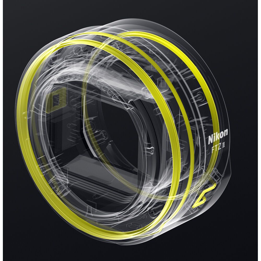 Nikon FTZ II review | Digital Camera World