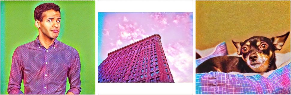 All the Prisma photo filters and what they look like! | iMore