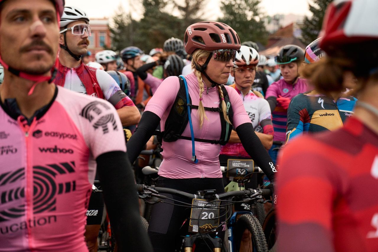 Is gravel racing getting stale already? A Life Time Grand Prix 2025 ...