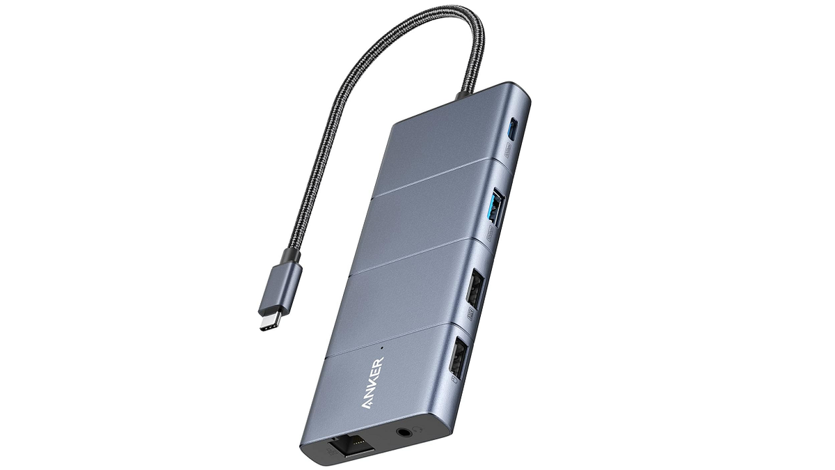 The best USB-C hub deals in December 2024 | TechRadar