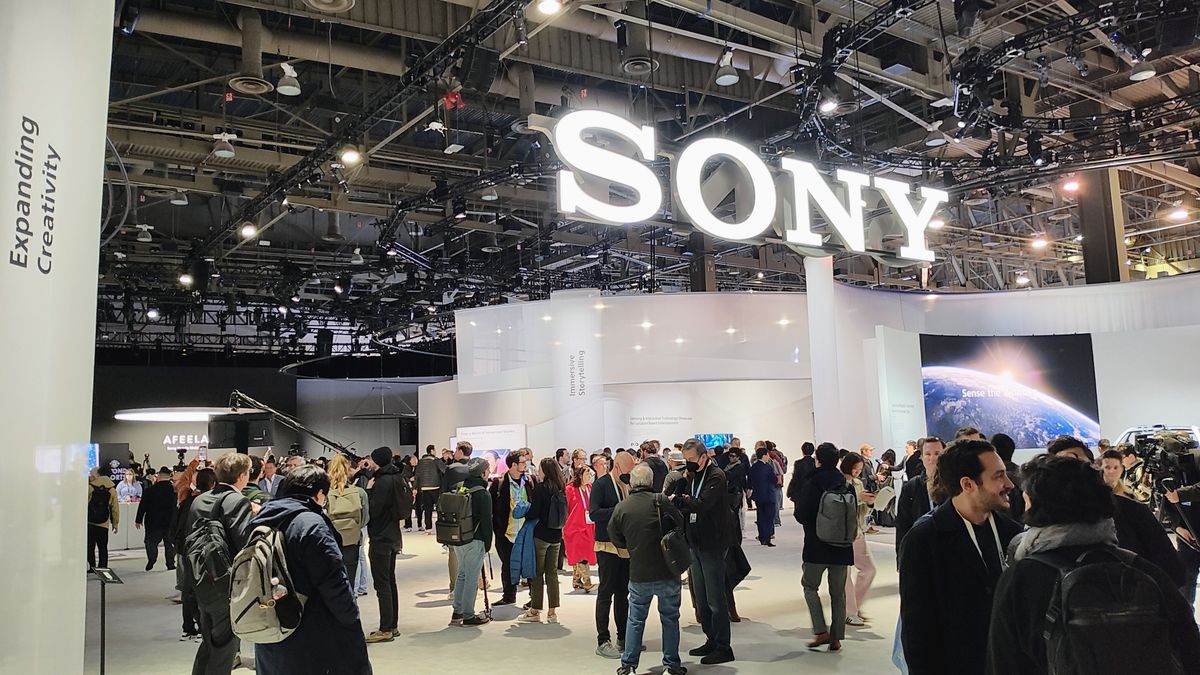 Sony's CES 2024 presentation puts creatives first – offers new XR glasses – and shows off ...