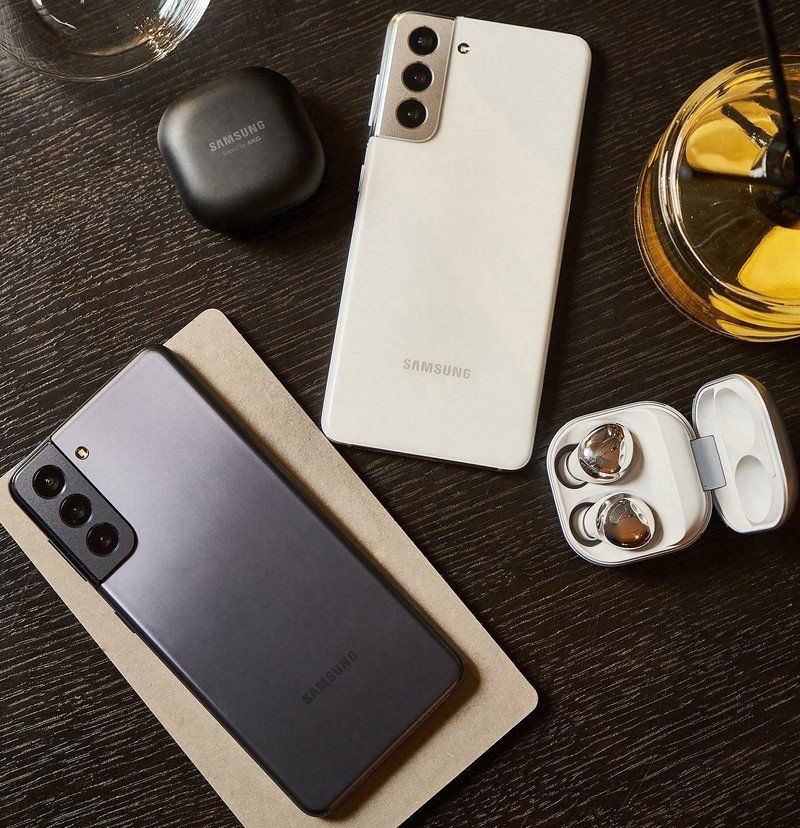 Galaxy Buds Pro are Samsung's true AirPods Pro competitor with improved ...